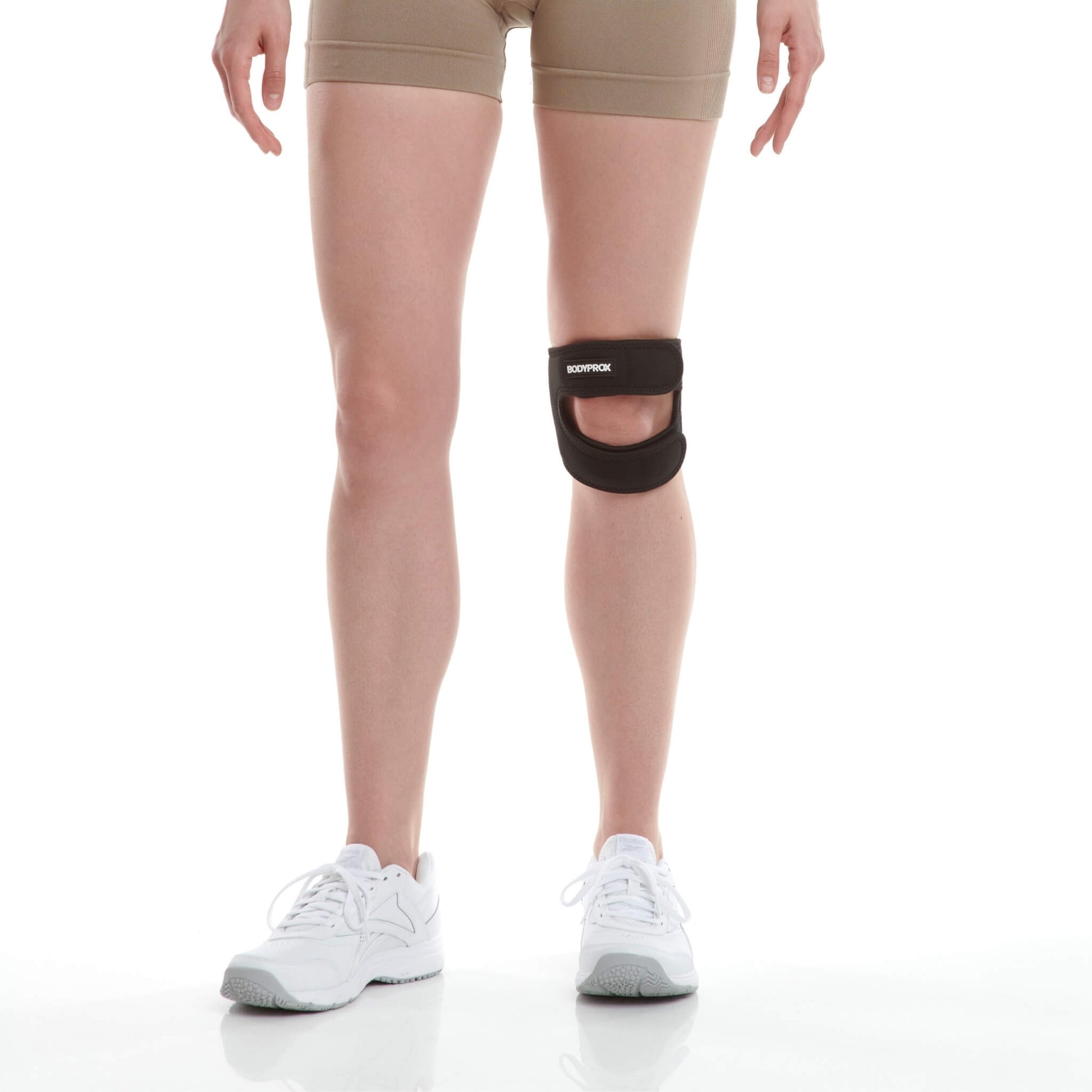 Patellar Tendon Support Strap, Knee Pain Relief Adjustable Neoprene ...